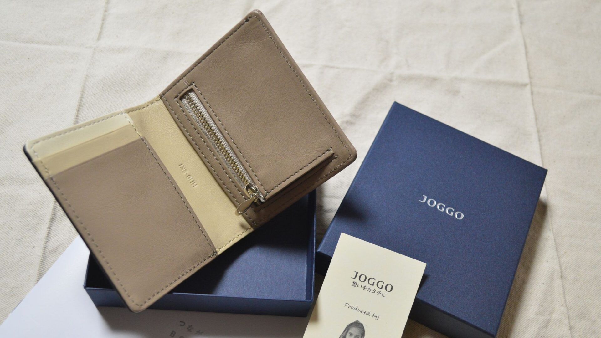 ダサいを解消。『JOGGO』ギフトにも喜ばれるセミオーダーできる評判の革財布 - HI10×2KI fashion blog-ヒトトキファッションブログ-