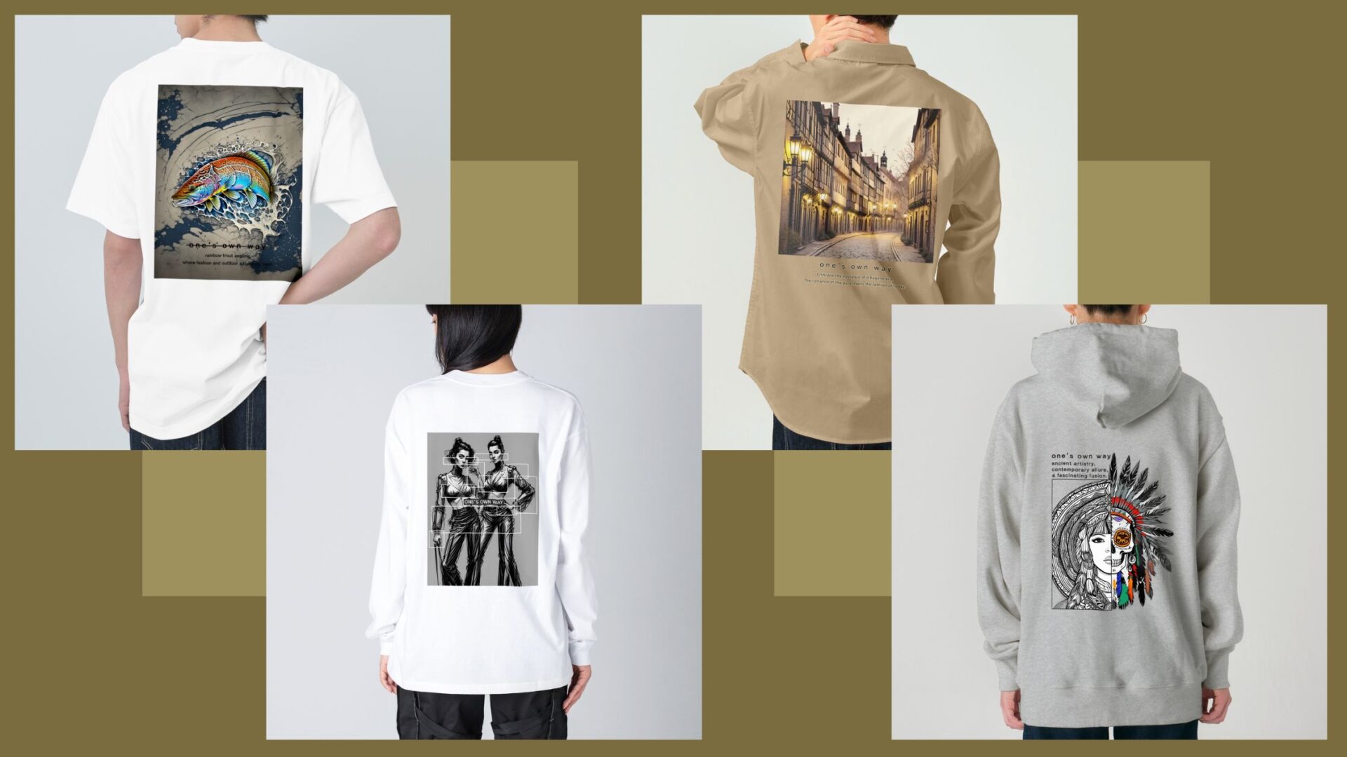 ダサいを解消。『ヒトトキデザイン』バックプリントで魅せるオリジナルアイテム - HI10×2KI fashion blog-ヒトトキ ...